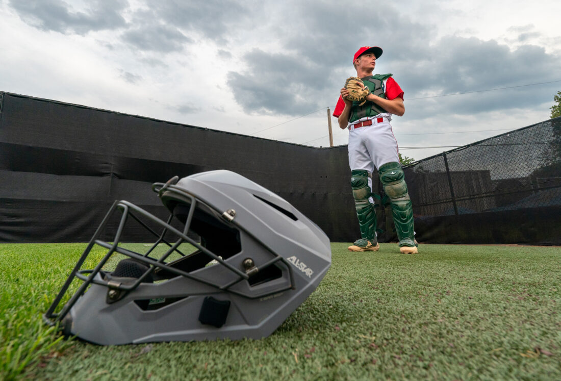 Hughesville graduate and Crosscutters’ bullpen catcher Tyler Wetzel is ...